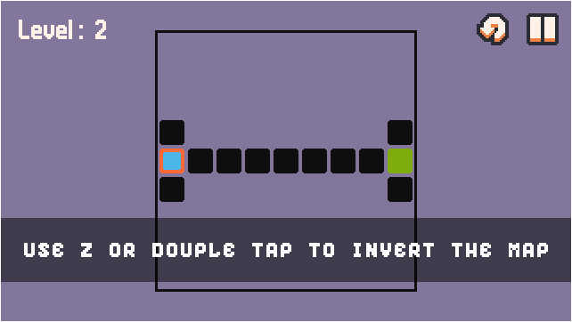 Inversia - Construct 3 by GameDevApps | CodeCanyon